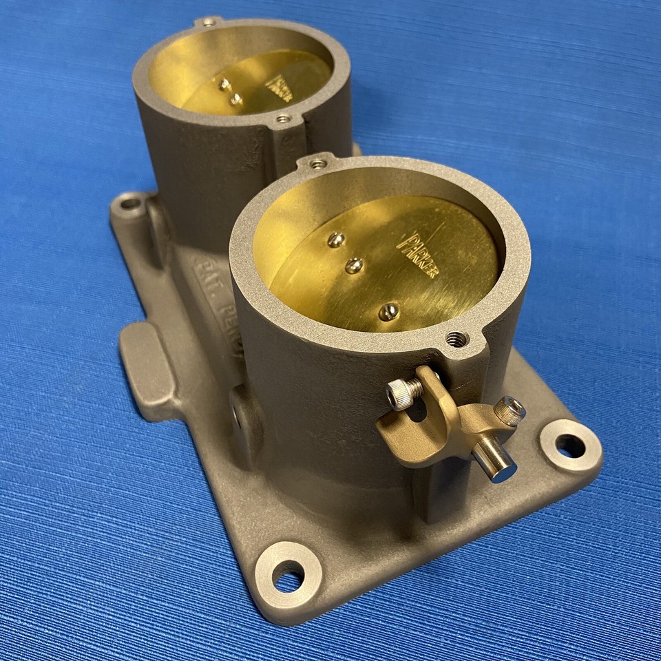 PARKER Equipped 471 Blower Injector Fuel Injection Supercharger SCTA | eBay