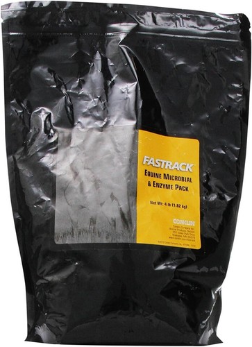 CONKLIN Fastrack Equine Microbial and Enzyme Pack, 4-Pound 30970416303| eBay