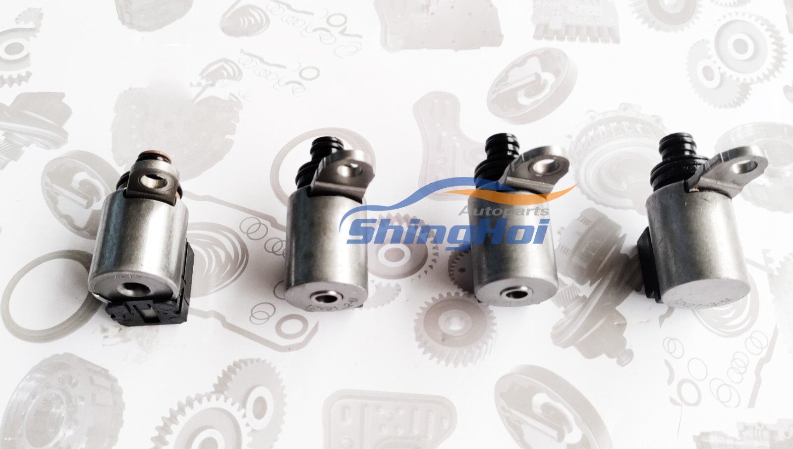 JF009E RE0F08A RE0F08B CVT Transmission Solenoid Kit For Nissan | eBay