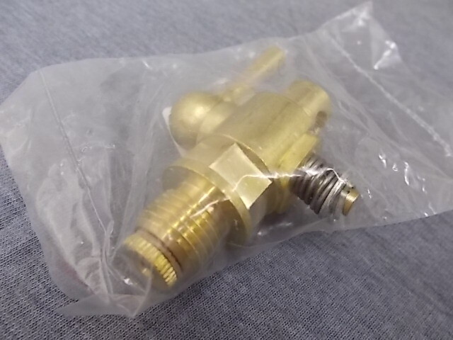 MGB/BMC 'B' Series Engine Block Drain Tap - Brass | eBay UK