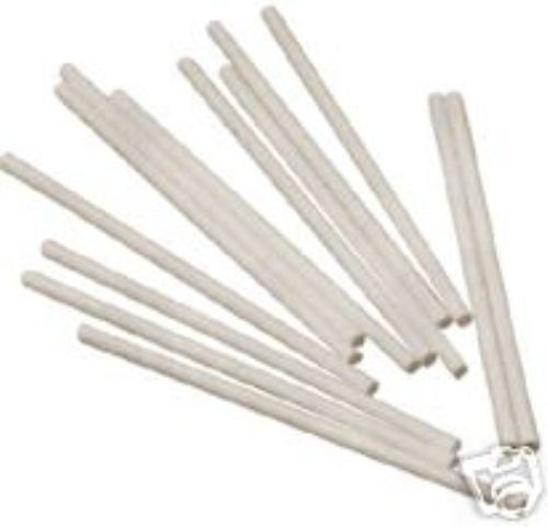 100 WHITE LOLLIPOP STICKS 7cm | eBay