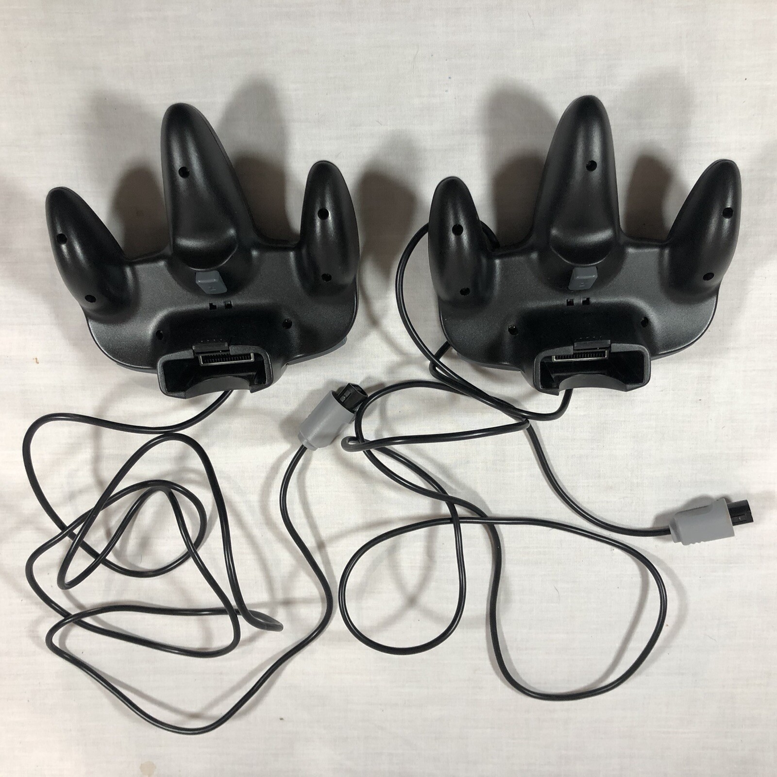 Nintendo 64 Controller N64 3rd Party Controller Black (2) - La Paz ...