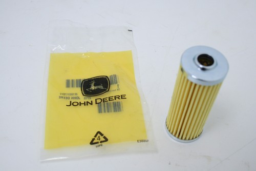 Genuine John Deere 1550 TerrainCut Fairway Mower Diesel Fuel Filter ...