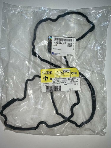 GM Valve Cover Gasket 12664357 | eBay