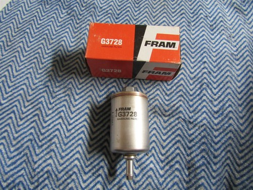 FRAM BRAND GASOLINE FILTER ASSEMBLY PART NUMBER G3728 PRICED for sale ...