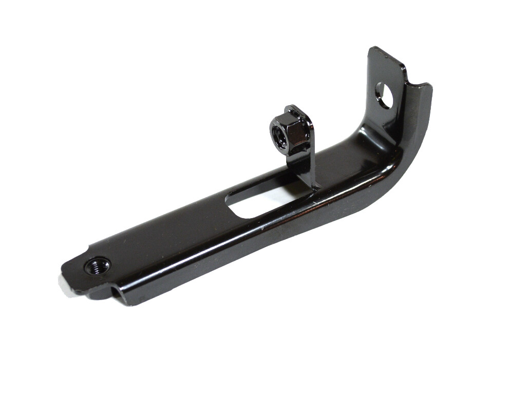 Frame Side Member Crossmember Bracket-R/T, VIN: T, 4 Door, Sedan fits ...