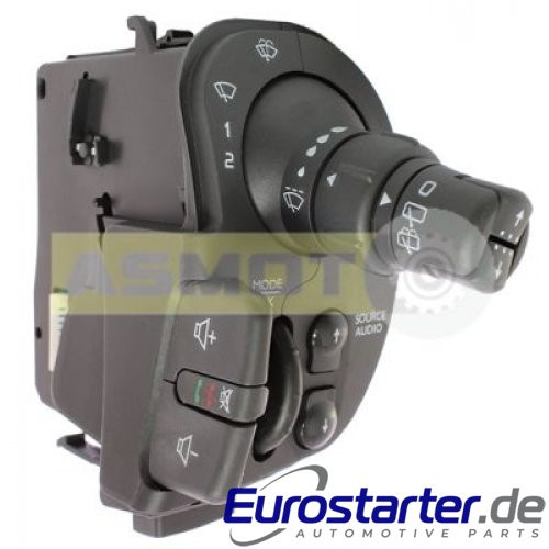 1X_ LENKSTOCKSCHALTER SCHEIBENWISCHER NOUVEAU - OE-REF. 8201590631 POUR ...
