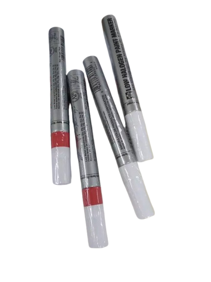 Sakura Low Halogen Permanent Paint Marker 2.0mm | Yellow Red White ...
