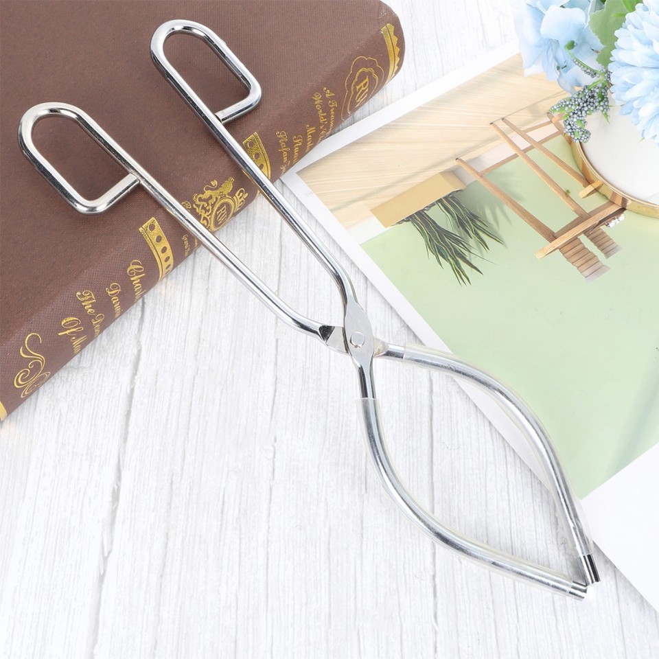 Test Tube Clamp Laboratory Flask Cooking Gadgets Kitchen Tongs ...