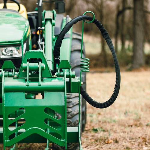 Titan Attachments 72" Grade 50 Standard Series Hook and Pin Root ...