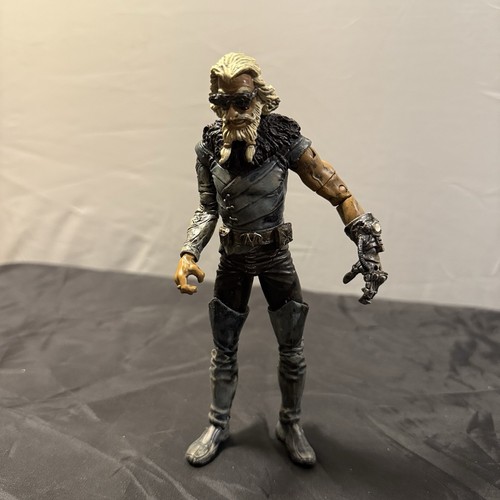 Mezco 20,000 Leagues Under The Sea Wave Rider Nemo Action Figure 2001 ...