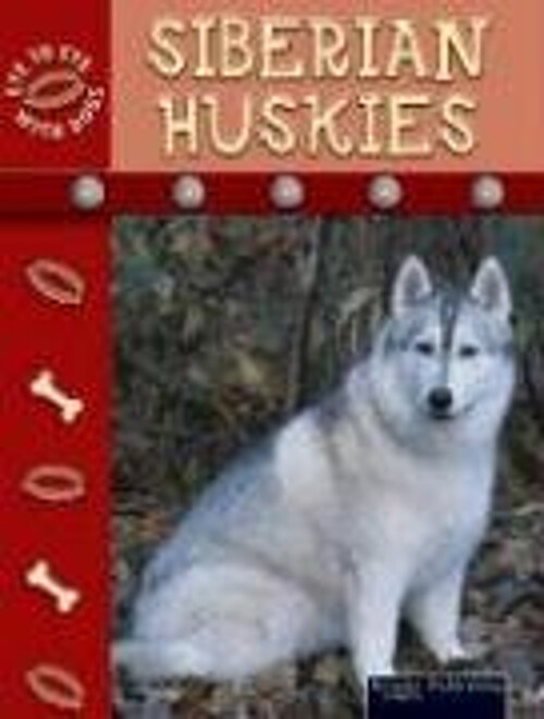 Siberian Huskies Library Binding Lynn M. Stone 9781595151629 | eBay