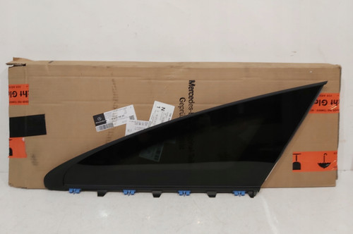 MERCEDES-BENZ CLA C118 REAR RIGHT SIDE FIXED WINDOW A1186700800 NO DUTY ...