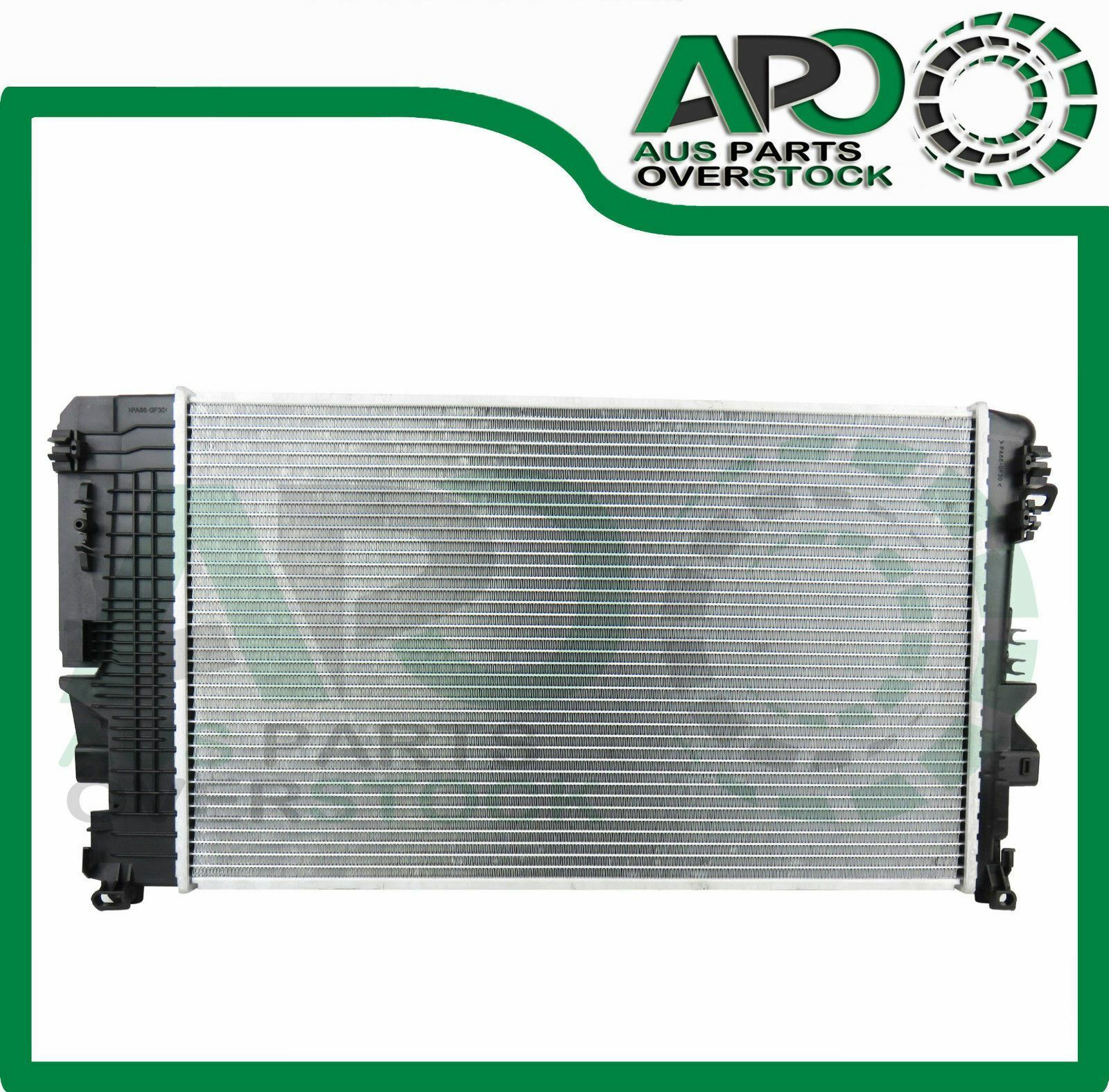 Radiator Mercedes VITO W639 109 110 111 113 115 116 120 122 CDI Diesel ...