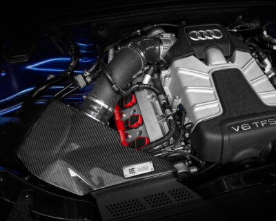 IE Carbon Fiber Intake Lid For 3.0T Intakes | for Audi B8 S4, S5 & 8R ...