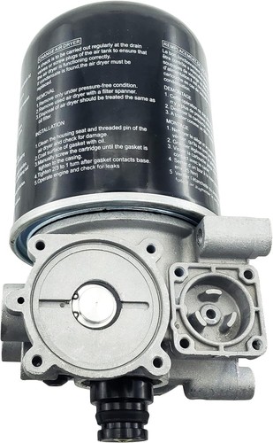 TPD R955079 Air Dryer with Cartridge Replaces Meritor R955300, Haldex ...