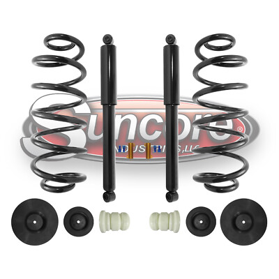 2000-2014 Chevrolet Tahoe Rear Active to Passive Suspension Conversion ...