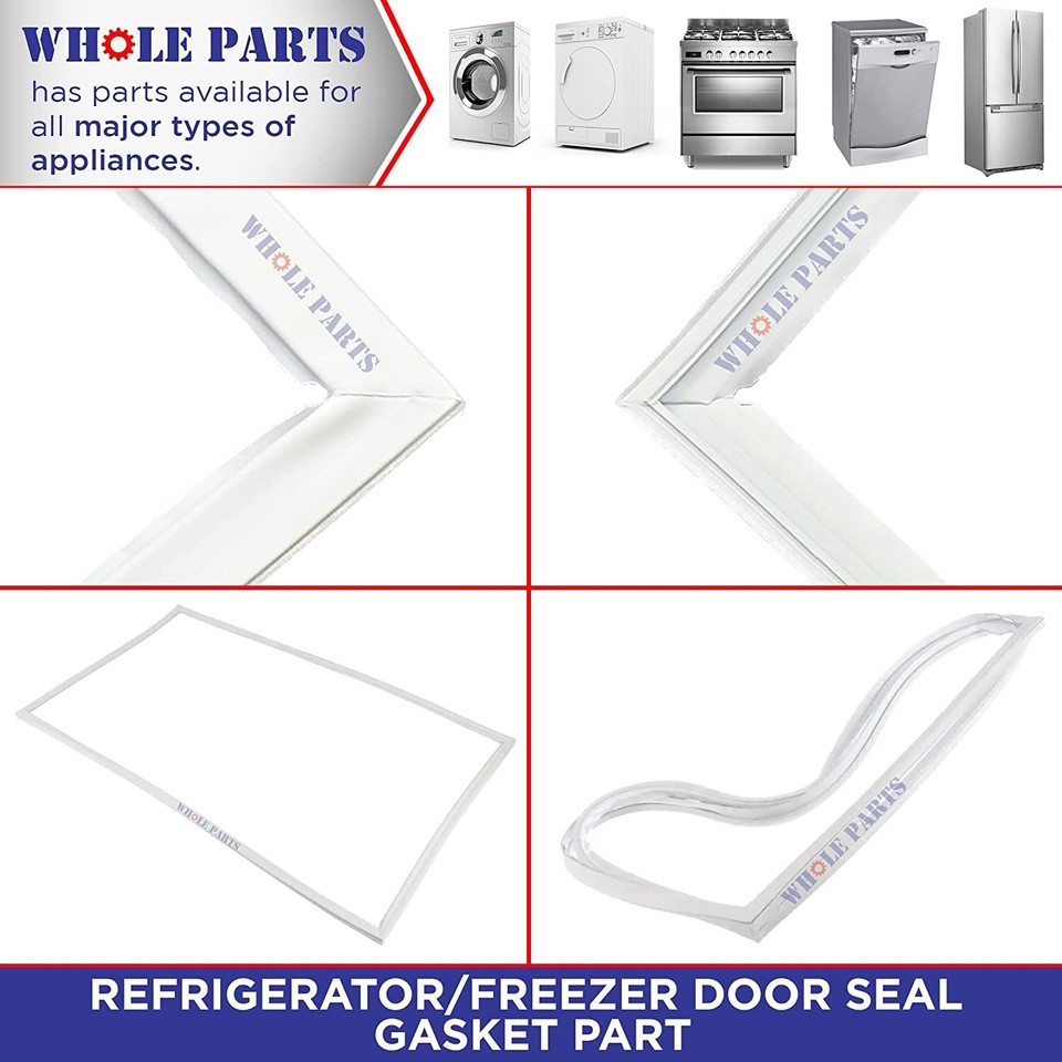 New 5304505529 Refrigerator Freezer Door Gasket for Frigidaire | eBay