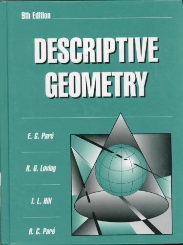 Descriptive Geometry 9780023913419 | eBay