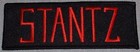 Ghostbusters Movie Stantz Name Tag Embroidered Patch | eBay