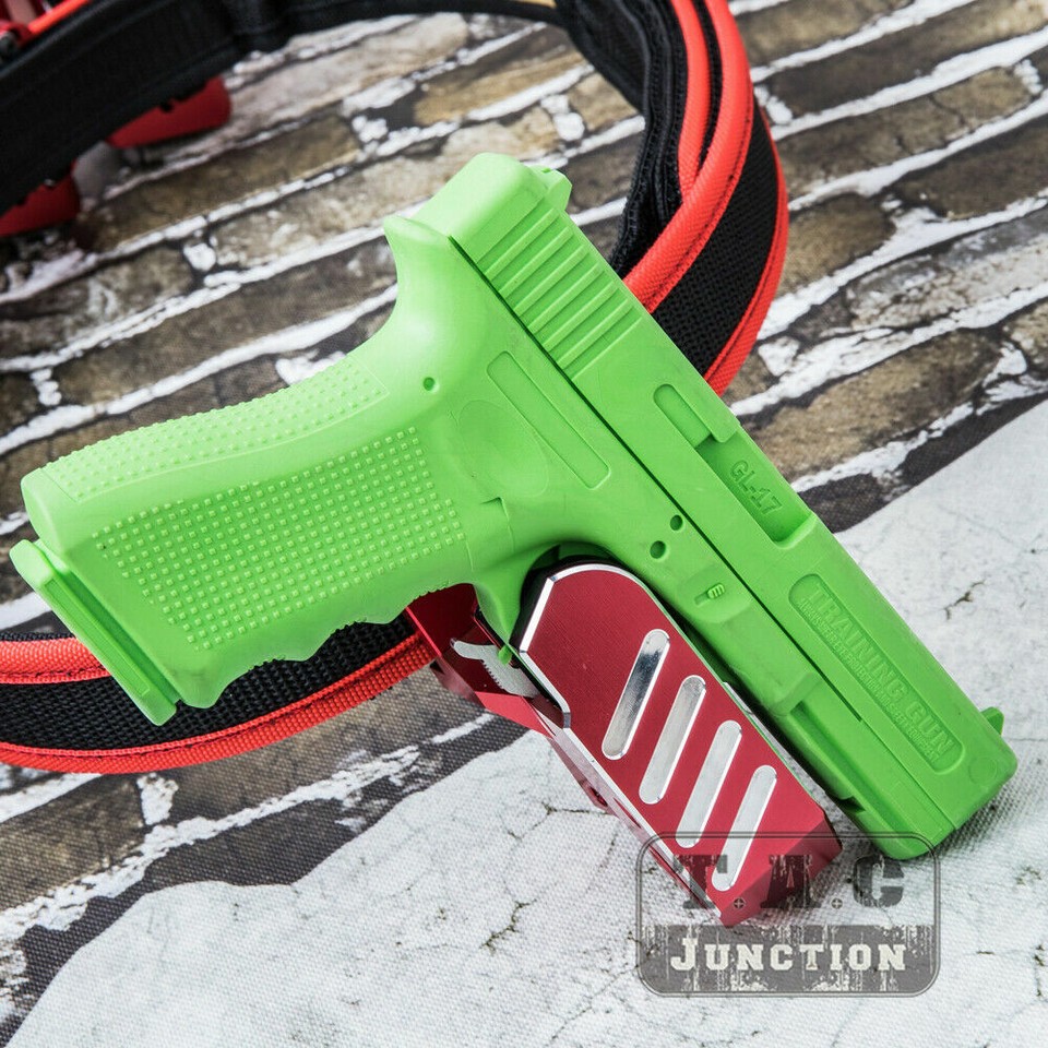 IPSC USPSA Tactical Speed Right Hand Aluminum Pistol Insert Holster For ...