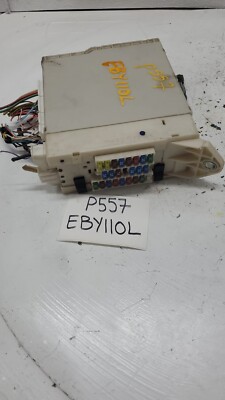 2006-2015 LEXUS IS250 MULTIPLEX NETWORK BODY CONTROL MODULE 8921130030 ...