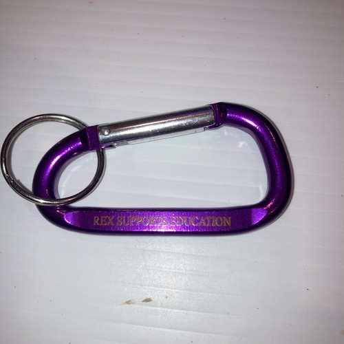 Krewe Of Rex Key Chain New Orleans Mardi Gras 9 | eBay
