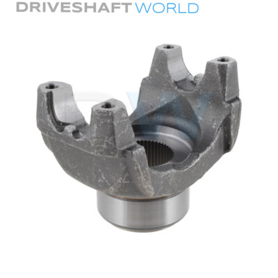 End Yoke Splined Bore 140-4-1381-1 SPL140 series, Strap Style, 1.998 x ...