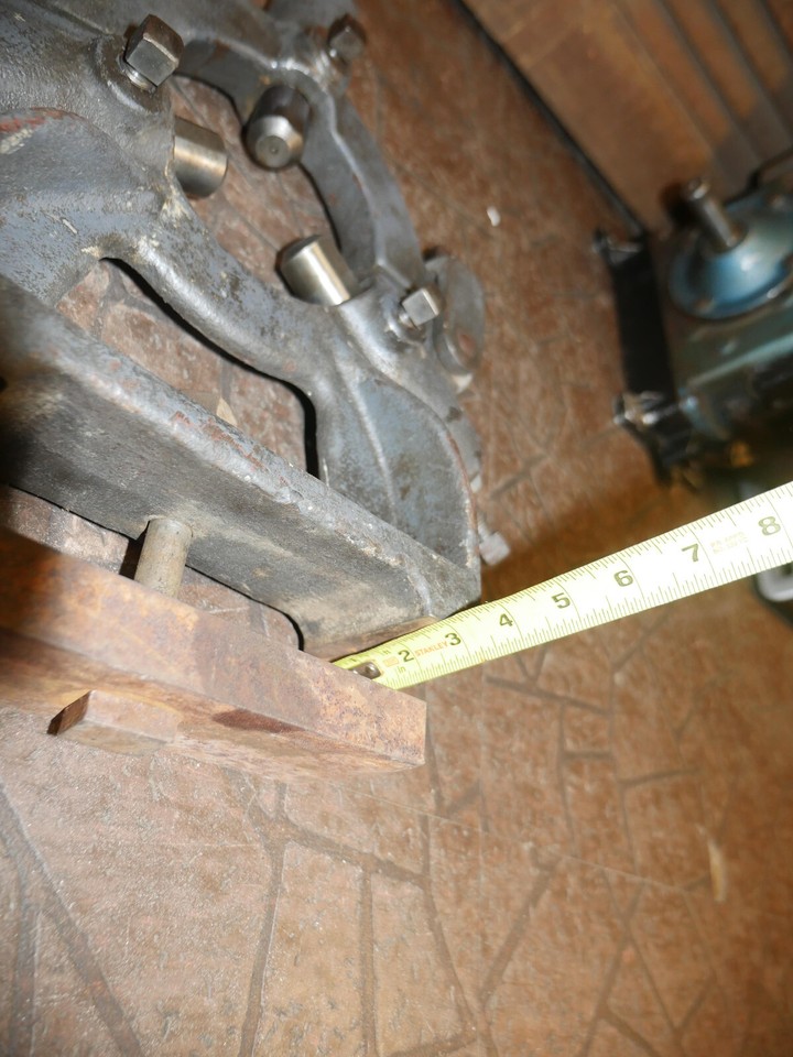 18" Lathe Steady Rest Okuma Colchester Monarch Hendey Lodge Shipley ...