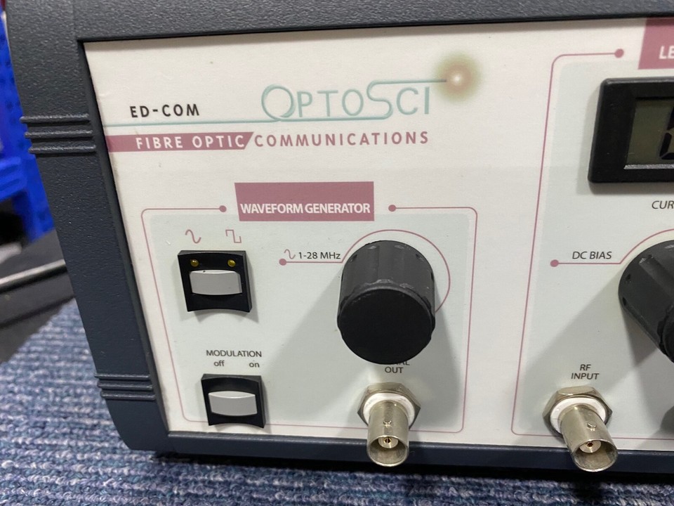 OPTOSCI ED-COM educator kit optical unit 885819787676| eBay