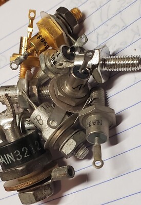 Rectifiers - 200 Amp Diode