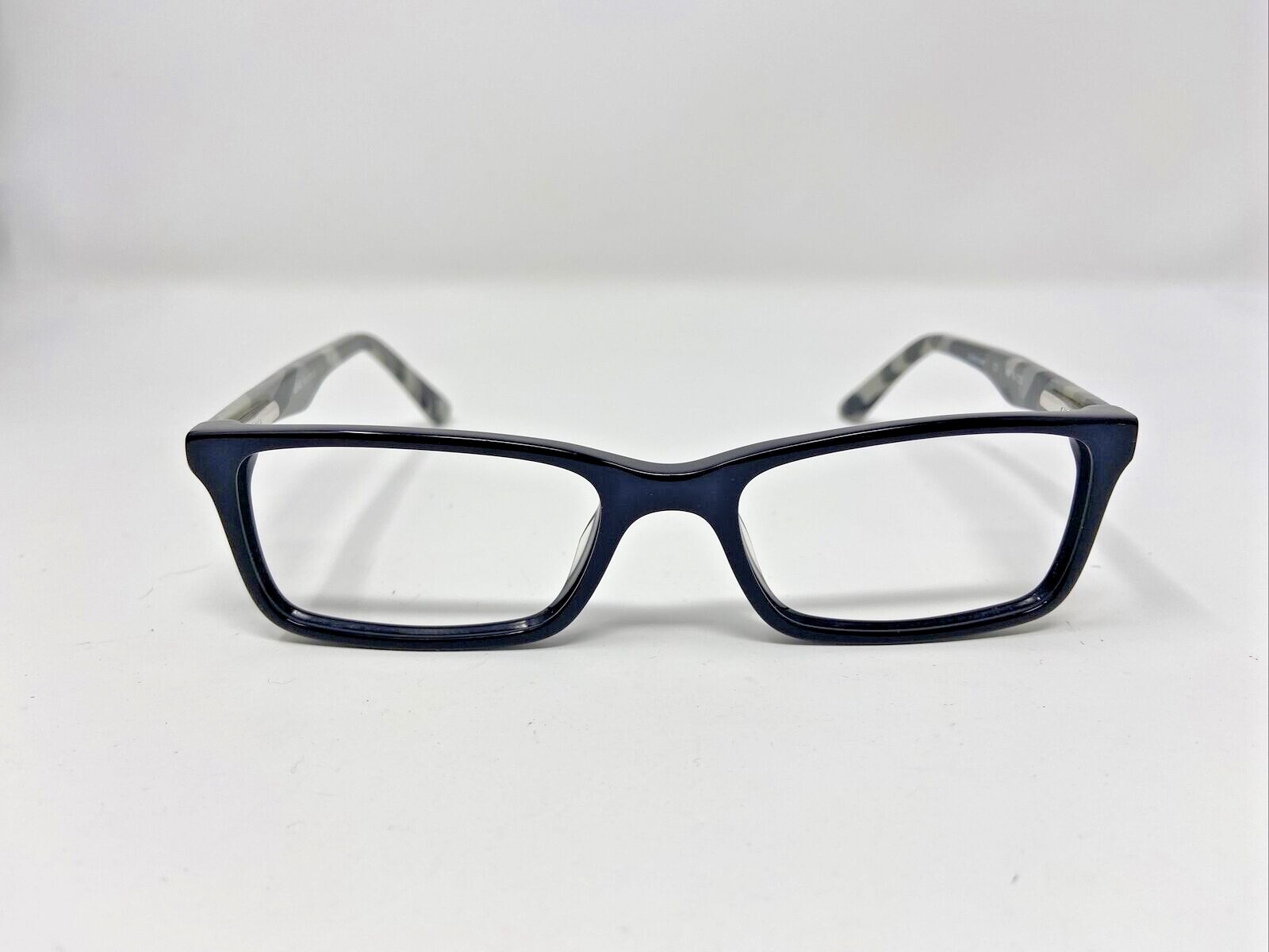 db4k Eyeglasses Frames Undercover 1 48-16-125 Black/Grey Full Rim LK34 ...