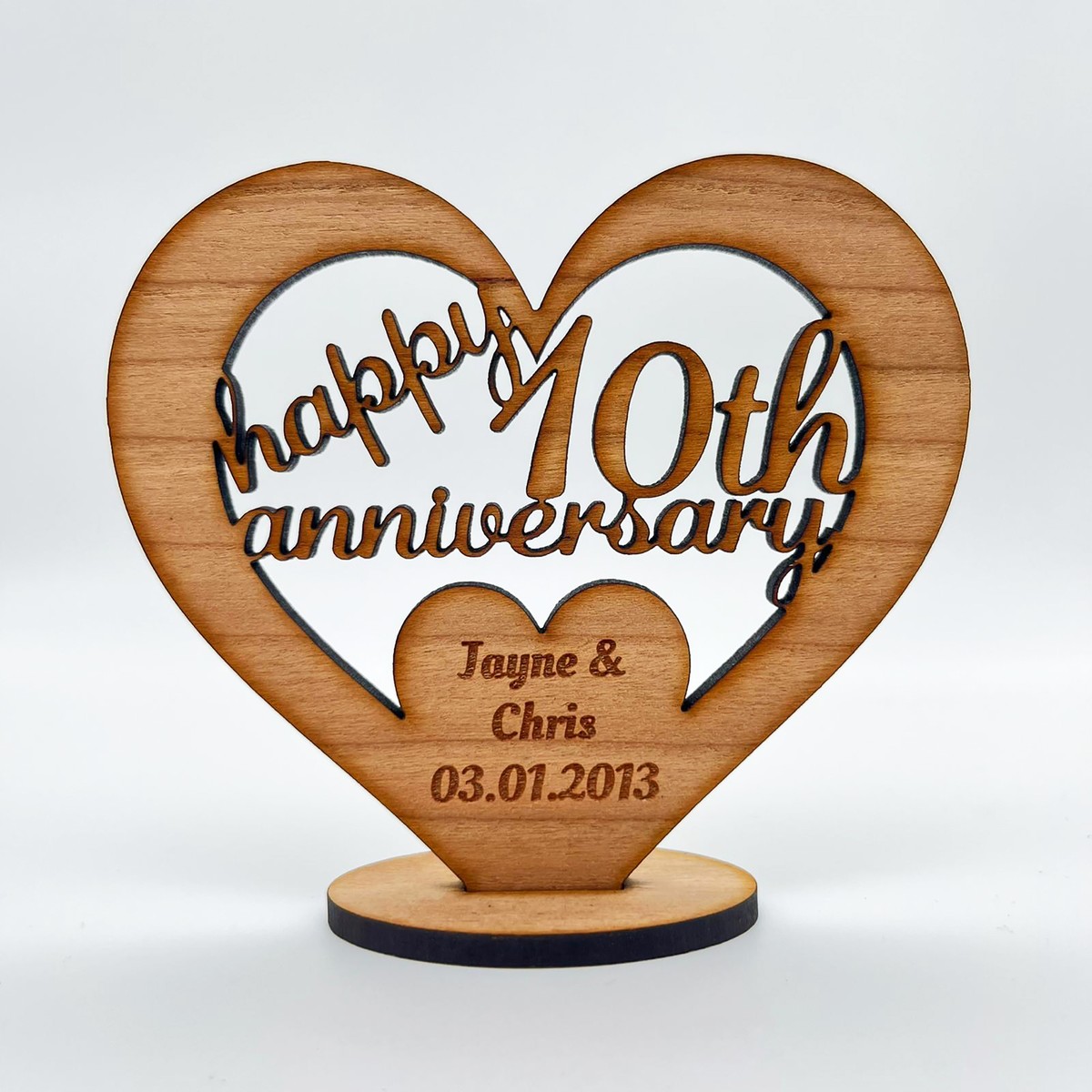 Happy 10th wedding anniversary 60 photos - Astyledwedding.com