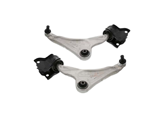 2x Front Lower Control Arms L+R for LAND ROVER RANGE ROVER EVOQUE (2012 ...