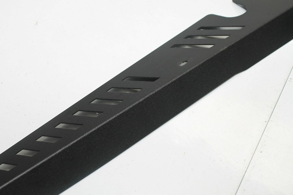 PERRIN BLACK FENDER ENGINE BAY LINER DRESS UP SET FITS 15-21 SUBARU WRX ...