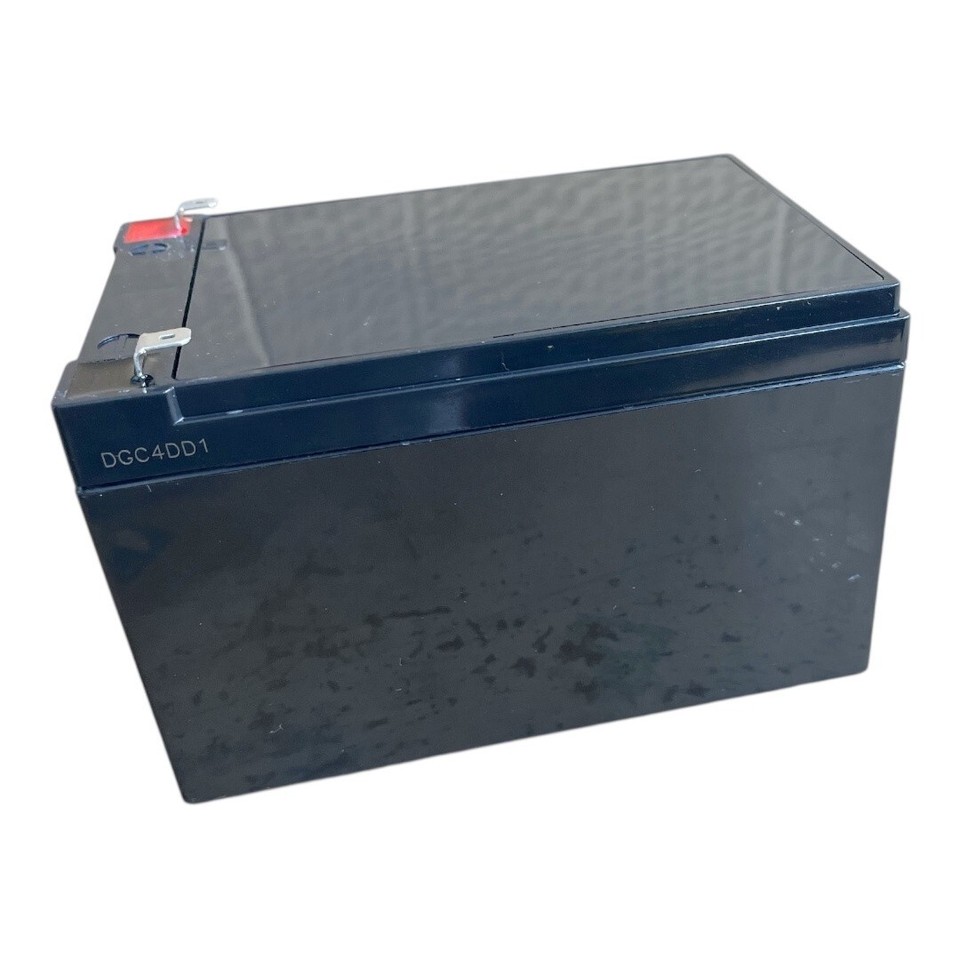 12V10AH20HR Rechargeable Lead Acid Battery 6FM10 SX2098 2139 KIDSCAR ...