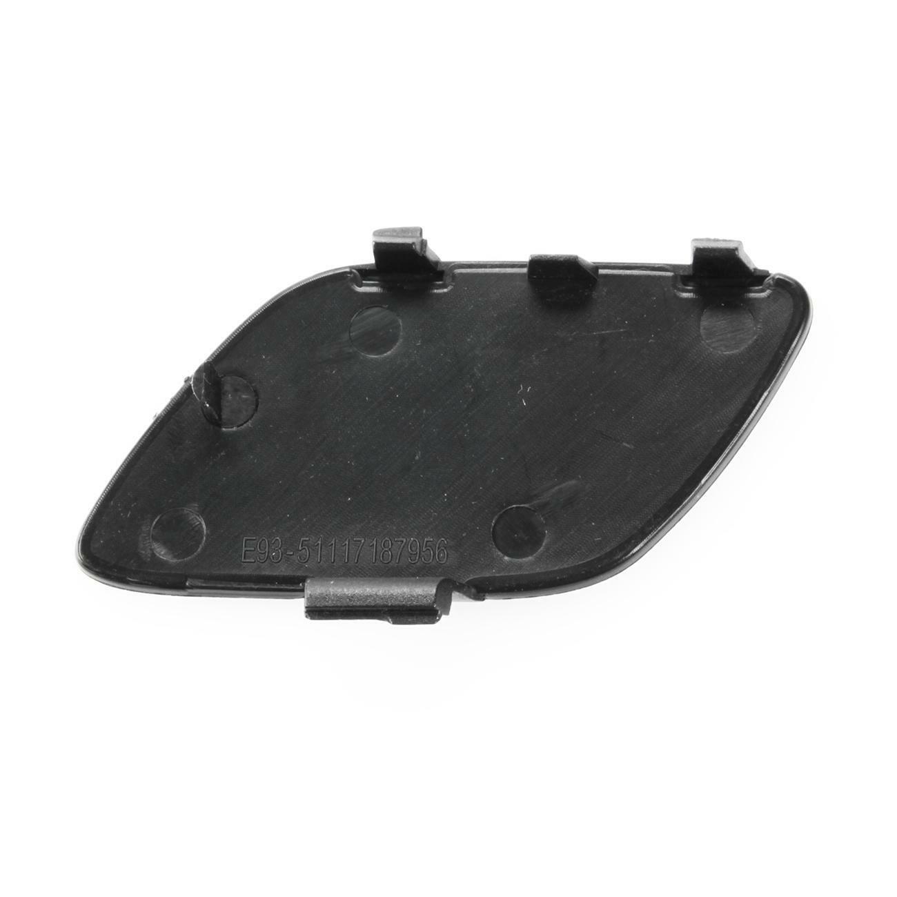 Front Bumper Tow Hook Cover 51117187956 For BMW E92 E93 3-Series 06-09 ...