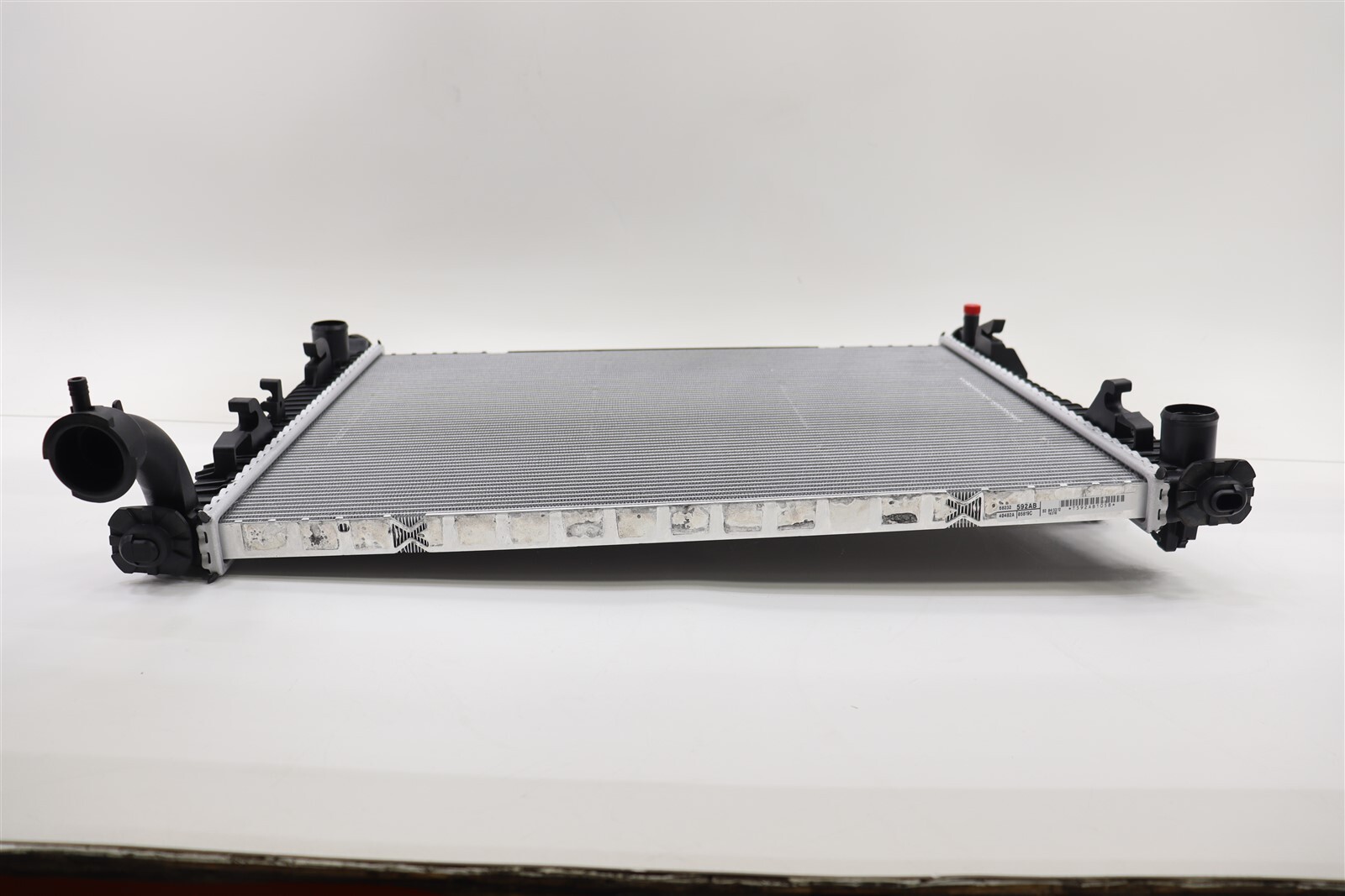 NEW OEM Mopar Radiator Assembly 68232592AB Dodge Durango 3.6L 5.7L 2015 ...