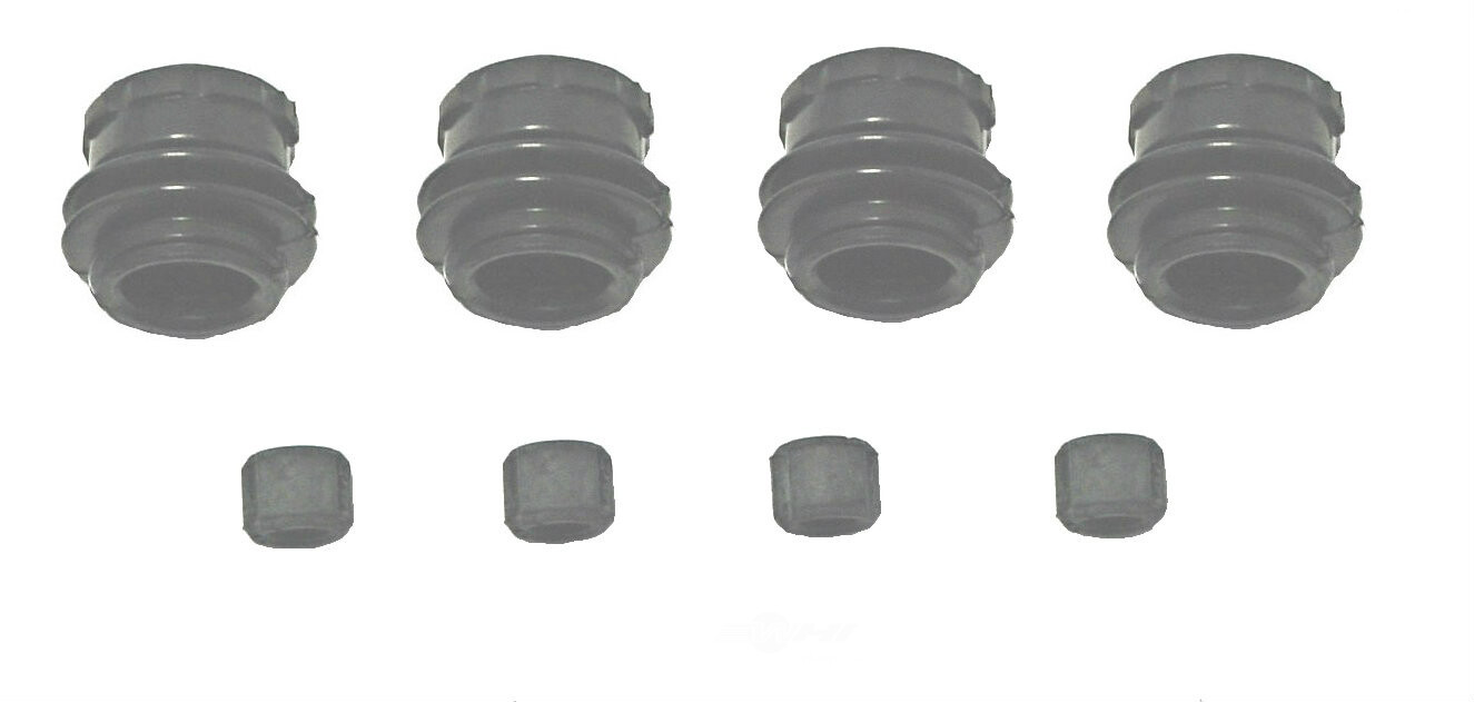 Better Brake Parts 16186K Bushings - Disc Brake Caliper Bushing, Rear ...