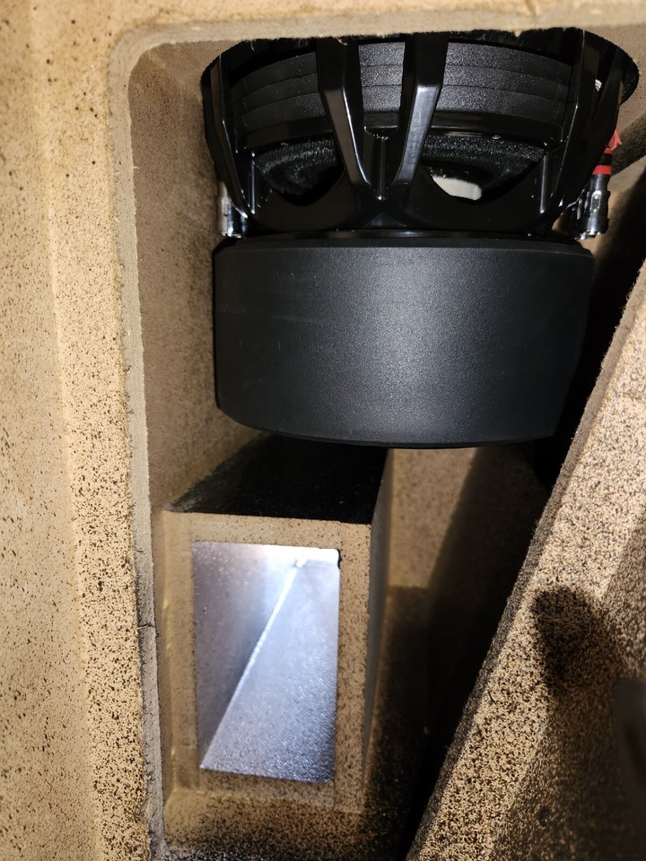 Custom Quad 8" Subwoofer Box Ford F150 2009-2022 Super duty 2017-2022 ...