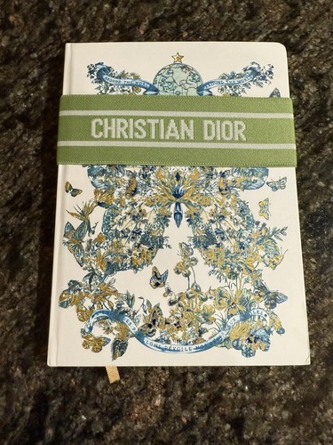 New Christian Dior Around the World Notebook Journal Unopened 2024 ...