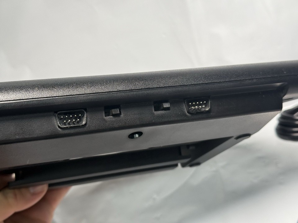 Atari 7800 ProSystem Console Cleaned - W/ Controllers & Games | eBay