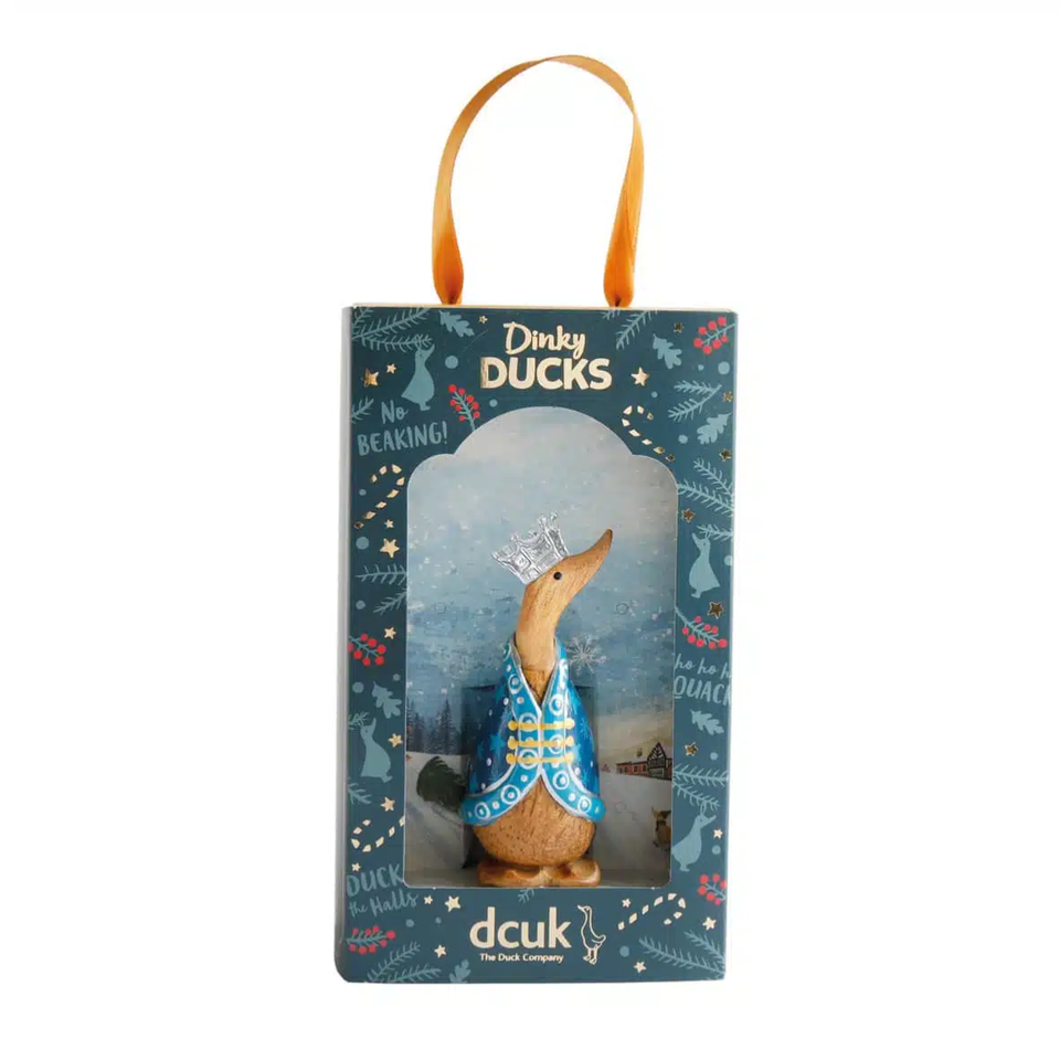 Dcuk Christmas Three Kings Dinky Duck With Gift Box Ass Colours | eBay UK