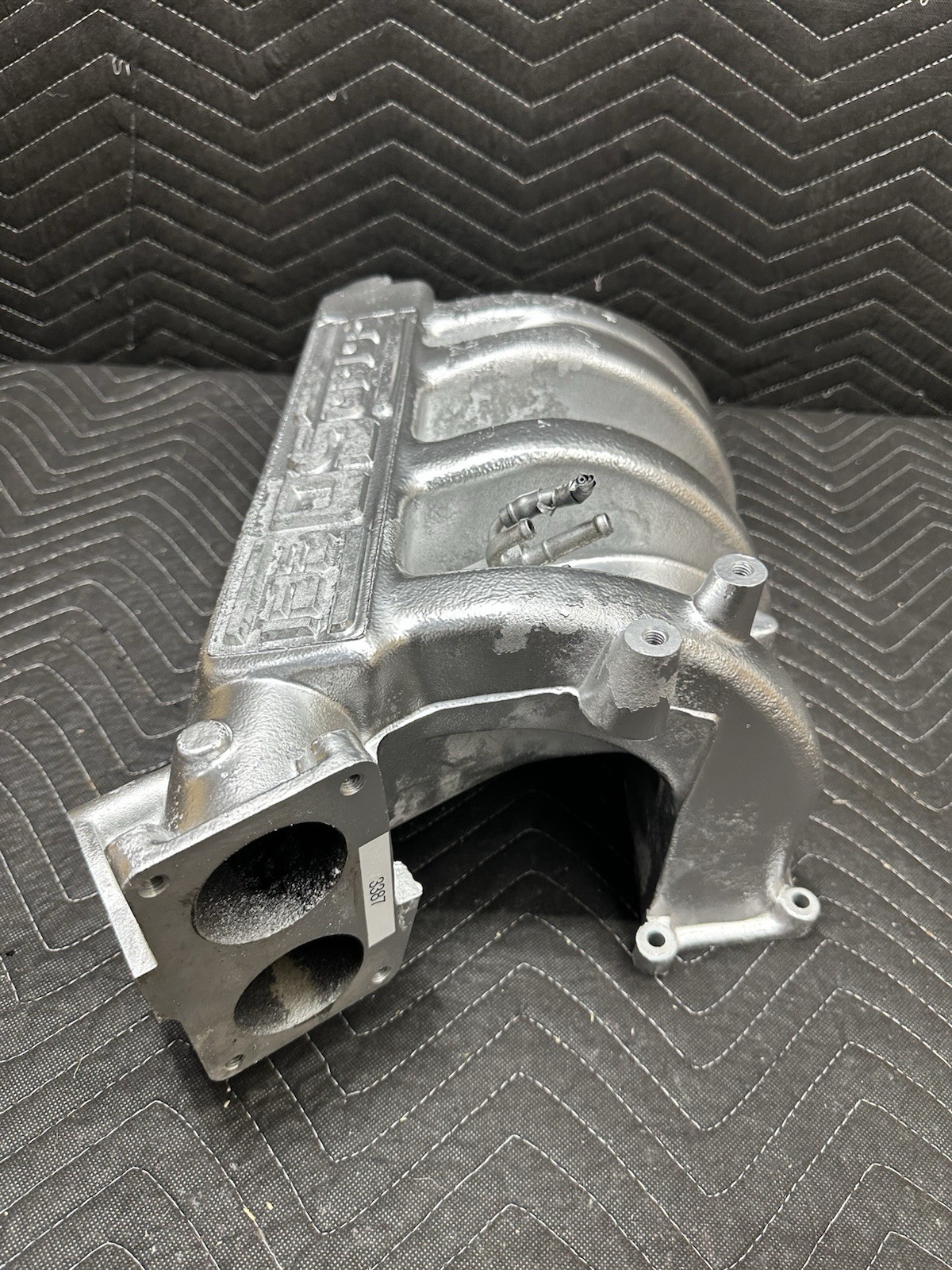 85-93 Ford F150 Upper Intake Manifold Assembly Plenum Oem 5.0l RF-90TE ...
