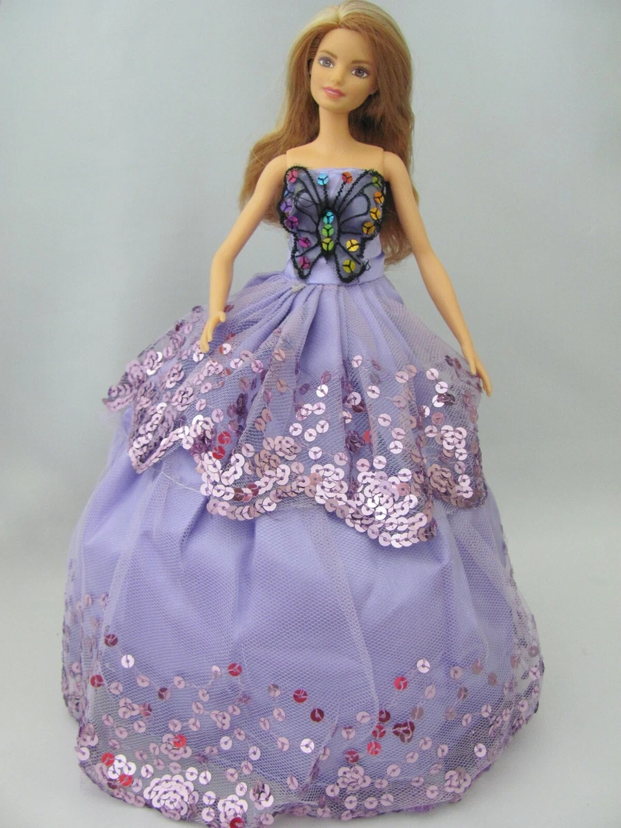 Handmade Barbie Clothes