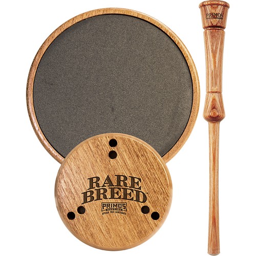Primos Rare Breed Turkey Call Slate 10135029043| eBay