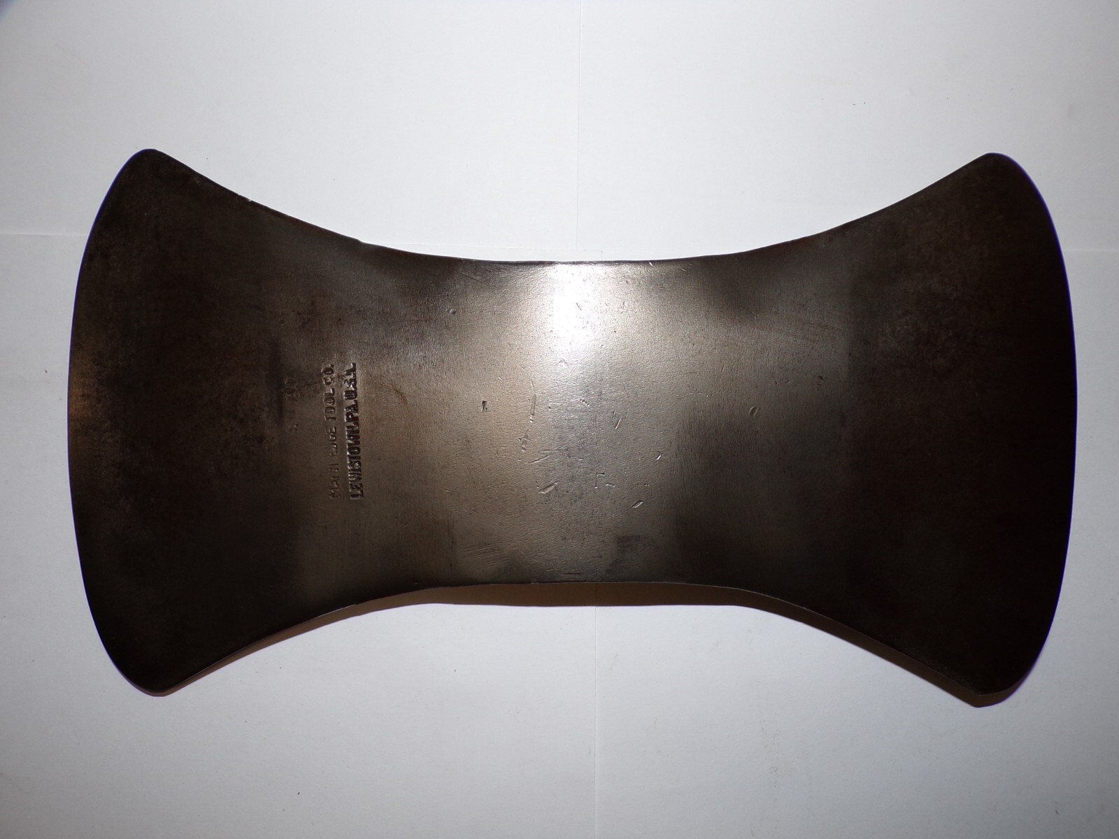 Vintage 4 2 Mann Edge Tool Co Knot Klipper Double Bit Axe Head ...