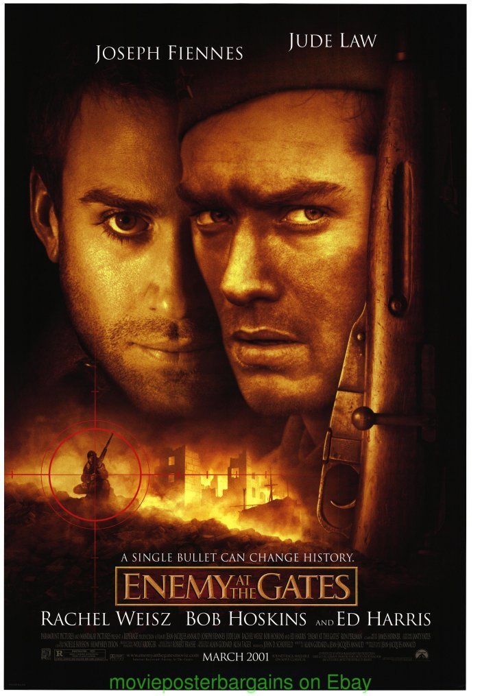 Enemy Movie Poster