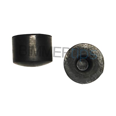 BMW E36 Radiator Mount Pair, Rubber Genuine 17111178412 M3 328i 325i ...