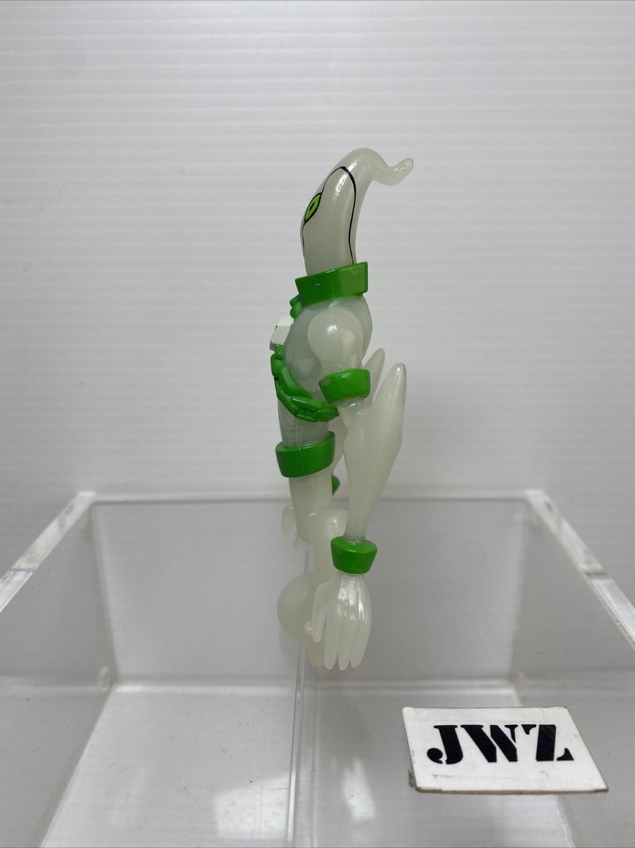 Ben 10 Omniverse Galactic Monsters Ghostfreak